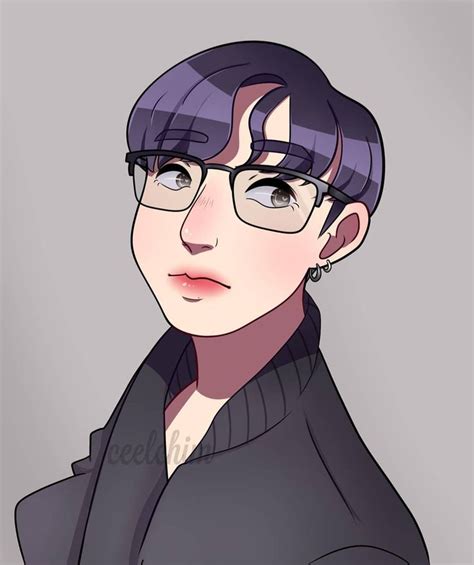 Celia ♡ On Instagram Jungkook Selca 🤓 🐰 💞 Jungkook