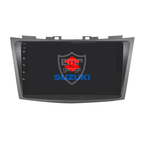 Suzukİ Swİft Androİd 4gb Ram Multİmedya Kablosuz Carplay Navİgasyon