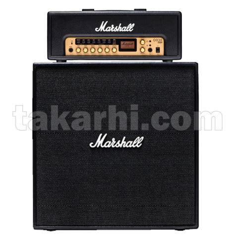 Marshall Code100 Stack 🇵🇪 Combo Para Guitarra Eléctrica