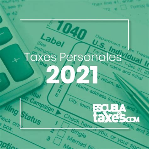 Escuela De Taxes Curso De Taxes Personales Y Afsp 2021