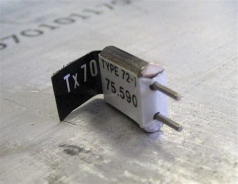 The Top Reasons To Use An Oscillator Instead Of A Crystal Resonator