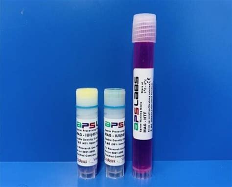 Sperm Processing Media At Best Price In Pune Maharashtra Aps Lifetech