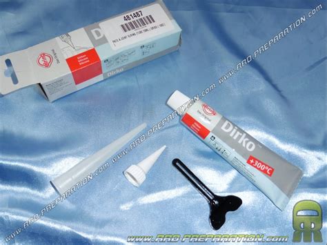 Pâte à joint ELRING DIRKO grise 70ml rrd preparation