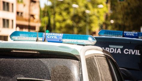 Los Vehículos Que La Guardia Civil Tiene Prohibido Registrar