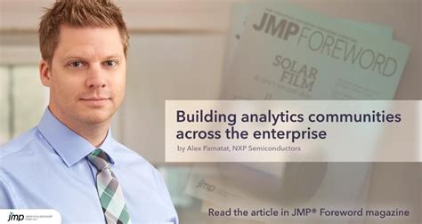 Jmp On Linkedin Jmp Analytics