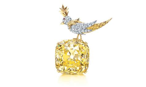 The Tiffany Yellow Diamond Or Why I Almost Got Into Trouble
