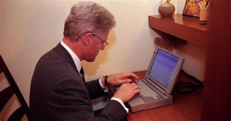 Clinton Center Quickly Deletes Old Photo Of Bill After Brutal Epstein