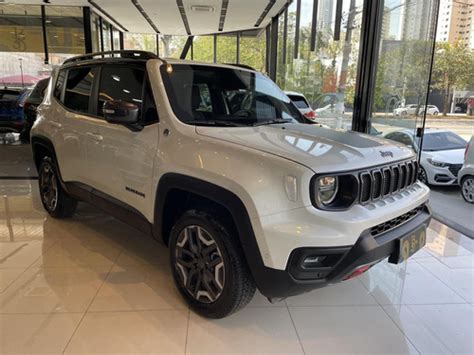 Jeep Renegade Renegade Trailhawk T270 13 Tb Flex Aut Flex Mercadolivre