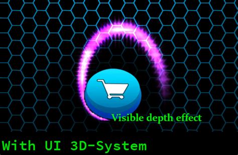 ui 3d system