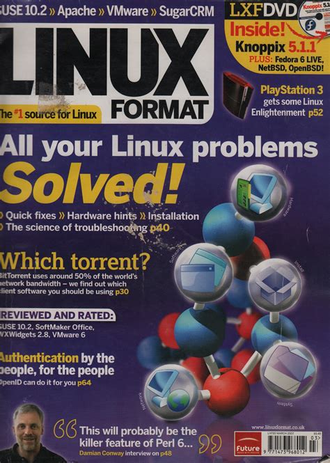 My Journey With The Linux Operating System Unixlinux Magazines That I