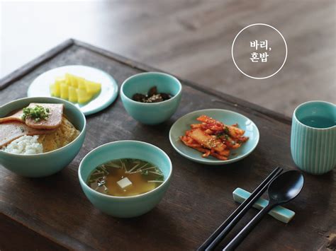 홀로 사는 우리를 위한 그릇 바리 혼밥 텀블벅 크리에이터를 위한 크라우드펀딩