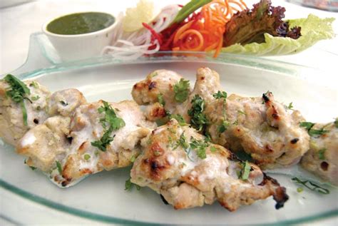 Malai Chicken Tikka Cukzy
