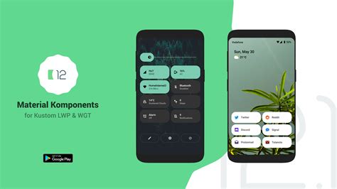 Promotion More Free Android 12 Widgets Randroidthemes