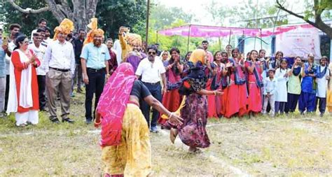 Rajiv Gandhi Rural Olympic Games 2022 Concludes In Rural Rajasthan