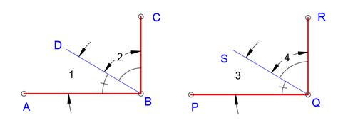 Congruent Angle Water