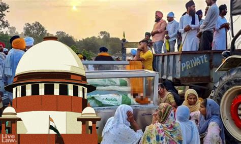 Lakhimpur Kheri Violence Supreme Court Hearing Live Updates