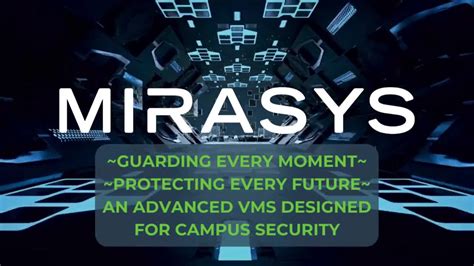 Mirasys Usa On Linkedin Safeguarding Schools And Universities Mirasys