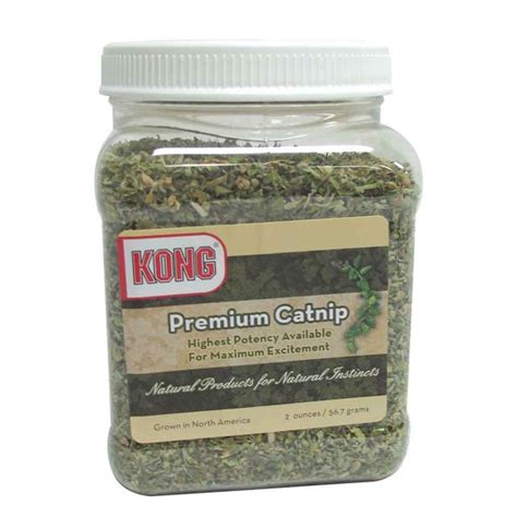 Kong Premium Catnip 2 Oz