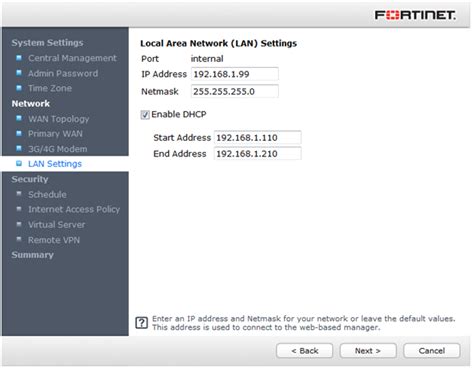 Первоначальная настройка Fortigate Fortinet Firewall Ethernet Pppoe 3g 4g модема Lan и Nat