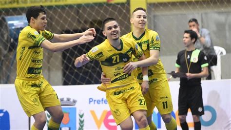 Assoeva volta a vencer pelo Gauchão X1 Futsal