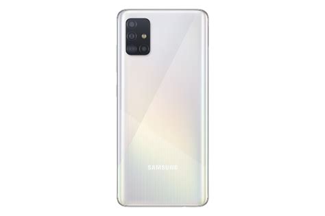 4 Características Diferenciadoras De Los Teléfonos Galaxy A51 Y A71 Que
