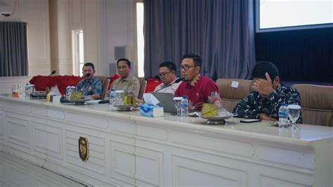 Sekdis Kominfo Narsum Literasi Digital Bahaya Judi Online