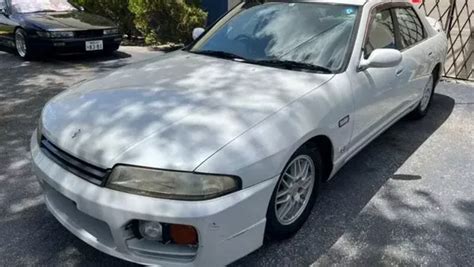 Nissan Skyline Gts 4 R33 Market Classiccom