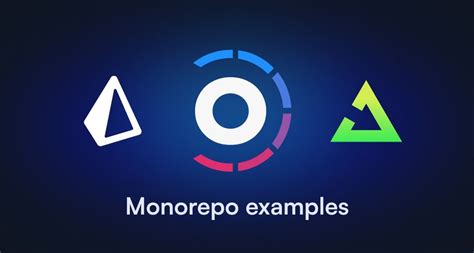monorepo examples using turborepo prisma and next js with two
