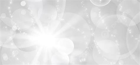 Silver Bokeh Lights Background, Bokeh, Lights, Background Background Image And Wallpaper for ...