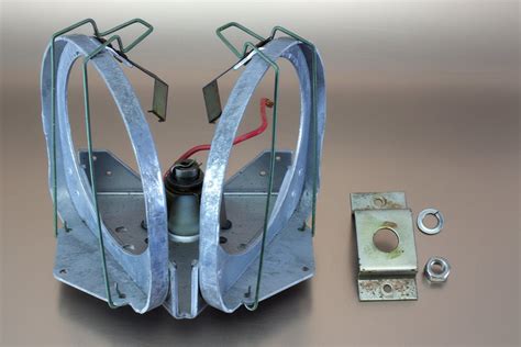 Code 3 Pse Xl Series Sd Lightbar Rotator Light Assembly