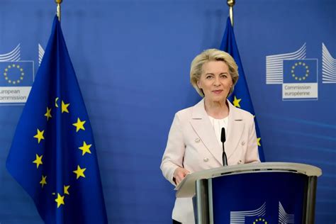 Политик Филиппо предрёк ЕС крах промышленности из за санкций фон дер Ляйен