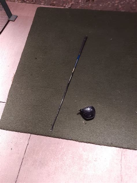 Well This Is Less Than Ideal Rgolf