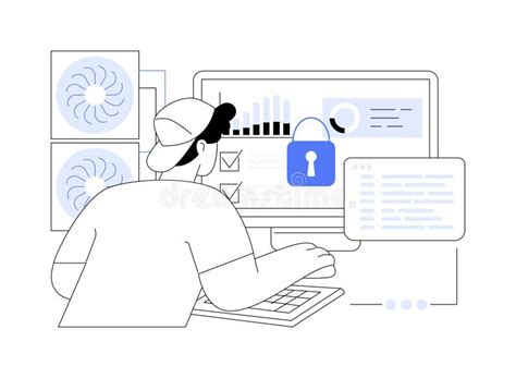Ethical Hacker Stock Illustrations 749 Ethical Hacker Stock