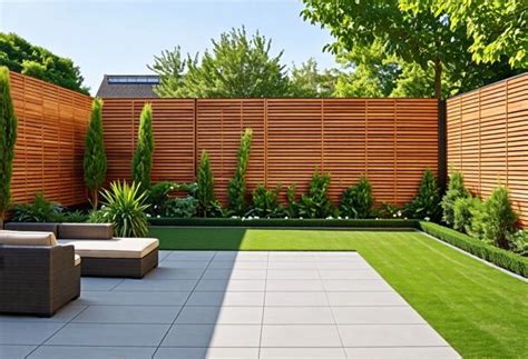 Installing A Horizontal Cedar Fence Pickets