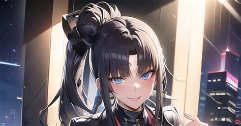 平景清fate 平景清 私服 Fgo グリモア2のイラスト Pixiv