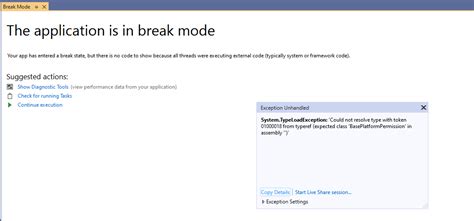 Error When Called Crossmediacurrenttakephotoasync As Could Not