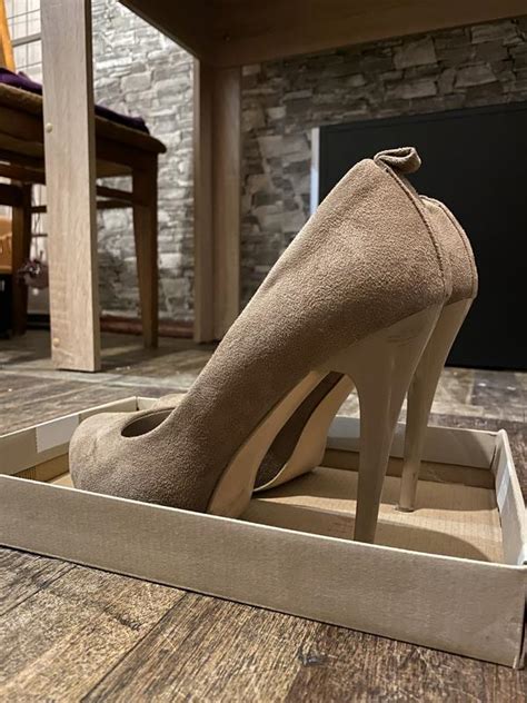 Туфлі на шпильці Caramello — ціна 180 грн у каталозі Туфлі Купити жіночі речі за доступною ціною