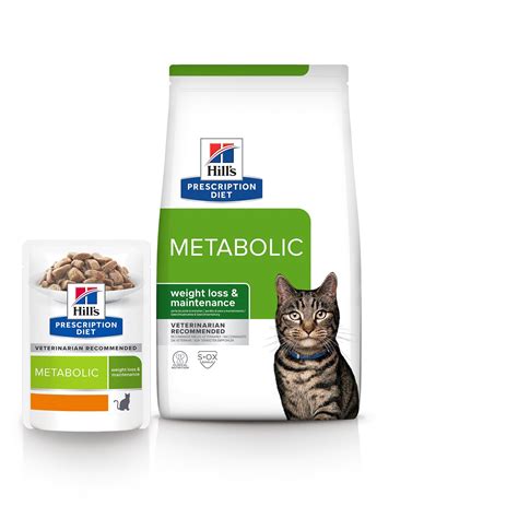 Hill's Metabolic Weight Management Feline | Kat | Bestellen | Medpets.nl