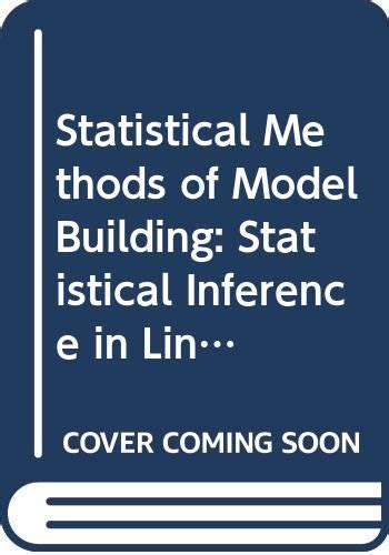 9780471103349 Statistical Inference In Linear Models V 1
