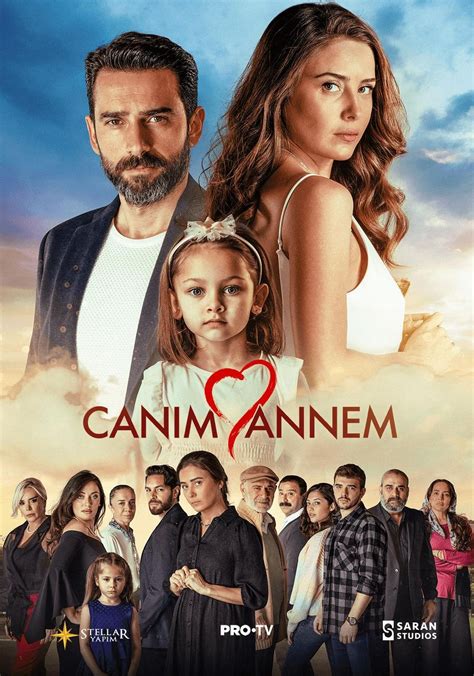 Reparto De Mi Querida Madre Serie 2022 Creada Por Yasemin Erkul
