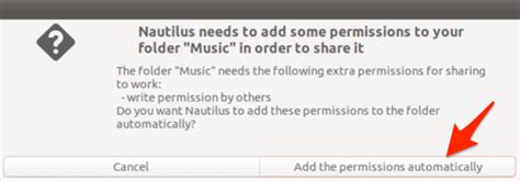 How To Share Files And Folders In Ubuntu Simple Help