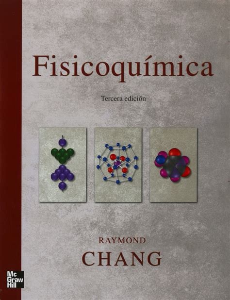 Libros de Fisicoquímica Science Magic Blog para científicos