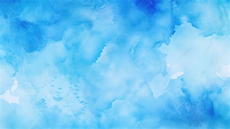 멋진 파란색 수채화 얼룩 질감을 특징으로 하는 디자인 수채화 튄 수채화 스플래시 잉크 튀김 배경 일러스트 및 사진 무료 다운로드 Pngtree