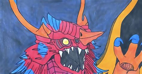 バザンガ 宇宙甲殻怪獣 バザンガ ディエゴのイラスト Pixiv