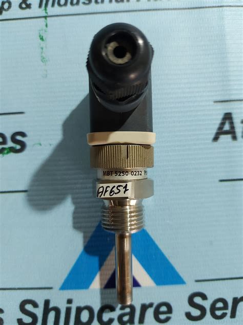 Danfoss Mbt 5250 0232 Pt100 Temperature Sensor Atlas Shipcare Services