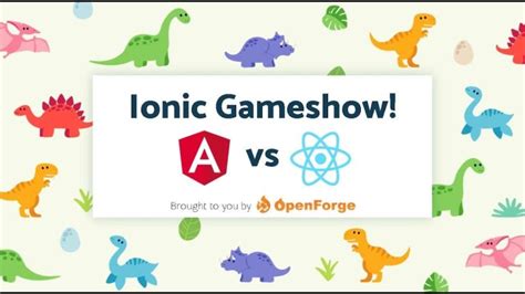 openforge on linkedin which is better angular vs react gameshow