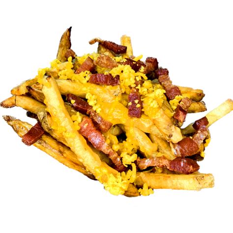 Jefferson Fry Bacon And Cheese Fries Jefferson Fry Co