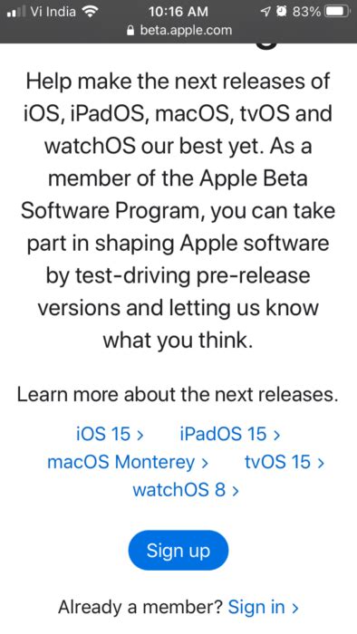 How To Install WatchOS 8 Public Beta Supported Apple Watch Models