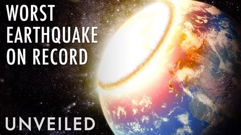 What Is An Earthquake Universe Today