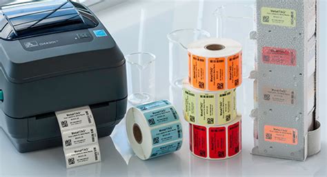 Cold Storage Labeling Solutions Labtag Blog